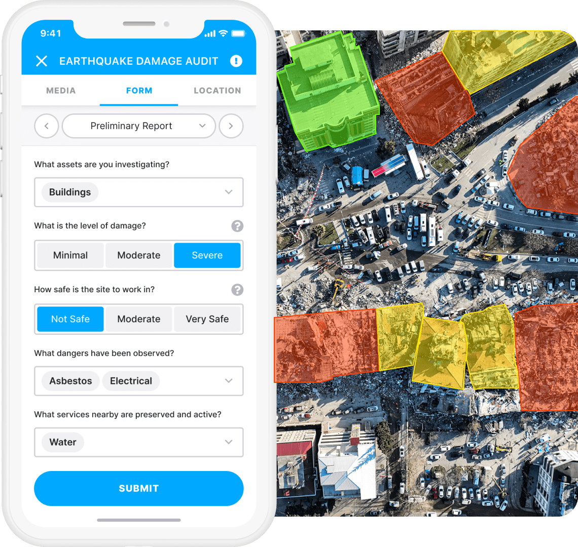 Emergency Management Software - Gruntify