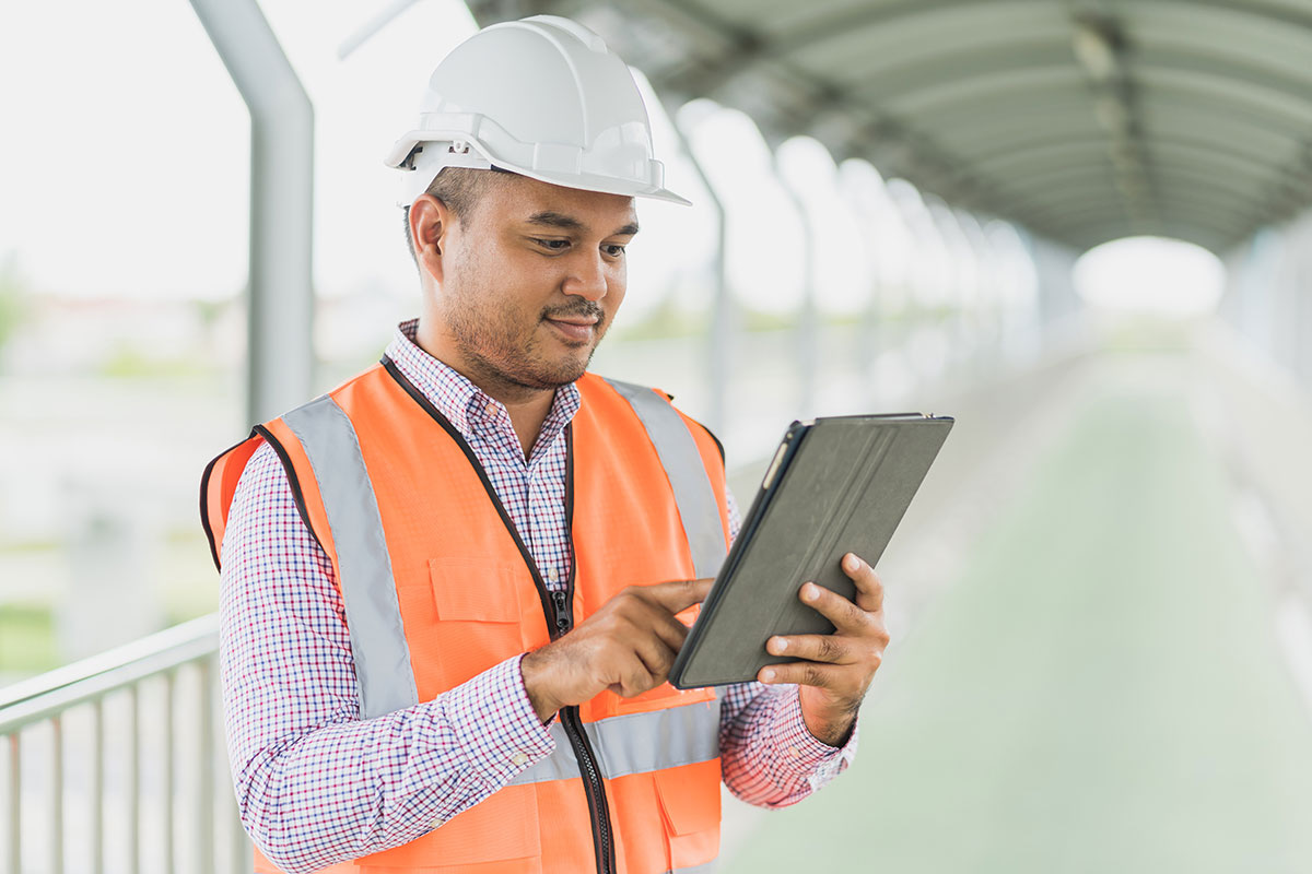 Field Services: Reactive and Planned Asset Maintenance - Gruntify