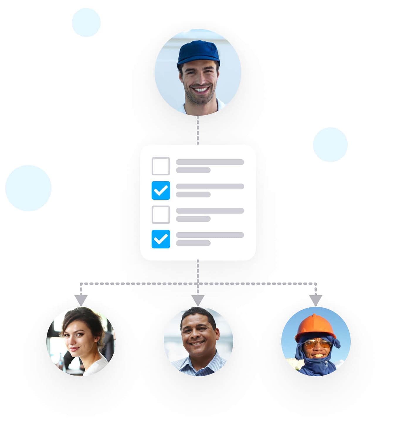 Cleaning Inspection App - Gruntify