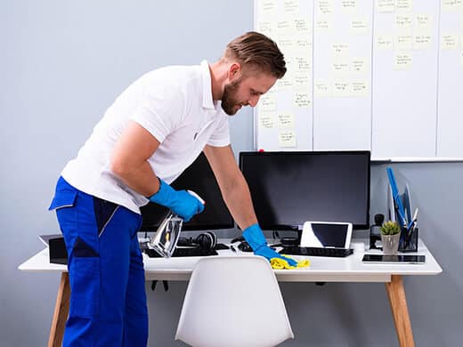 Cleaning Inspection App - Gruntify